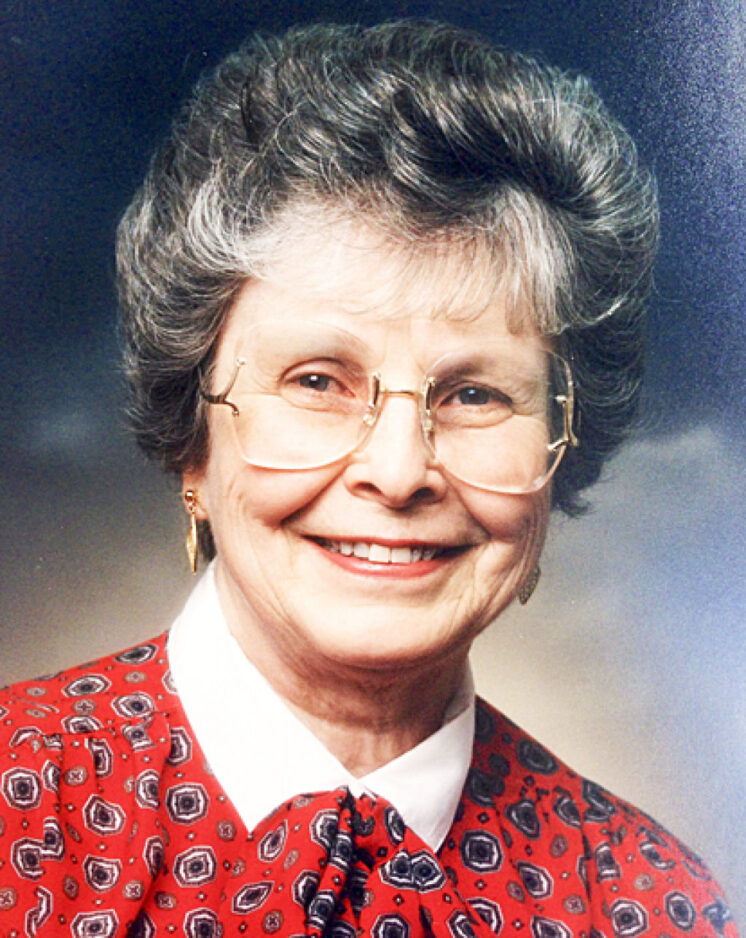 Mildred Hill Evanson Jacobs | News, Sports, Jobs - Daily Herald